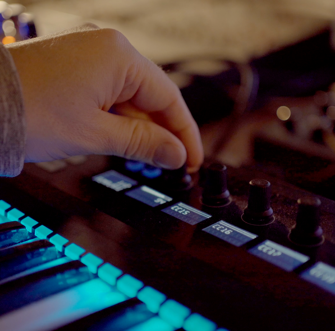 Liquid - Granulator Plugin – Inorganic Audio