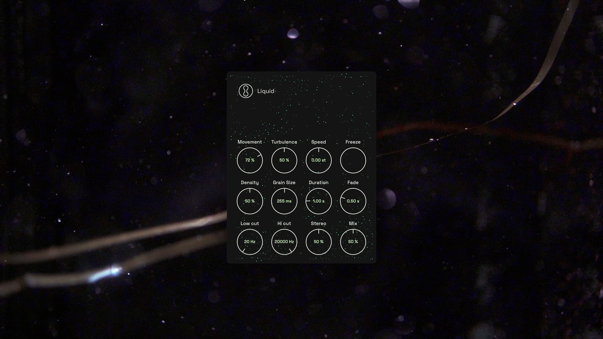 Liquid - Granulator Plugin – Inorganic Audio